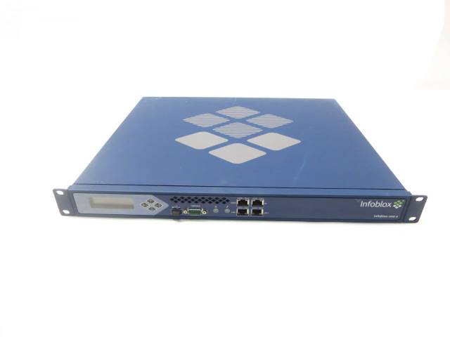 What Is The Management System On The Infoblox-1050? – Infoblox Vnios 違い ...