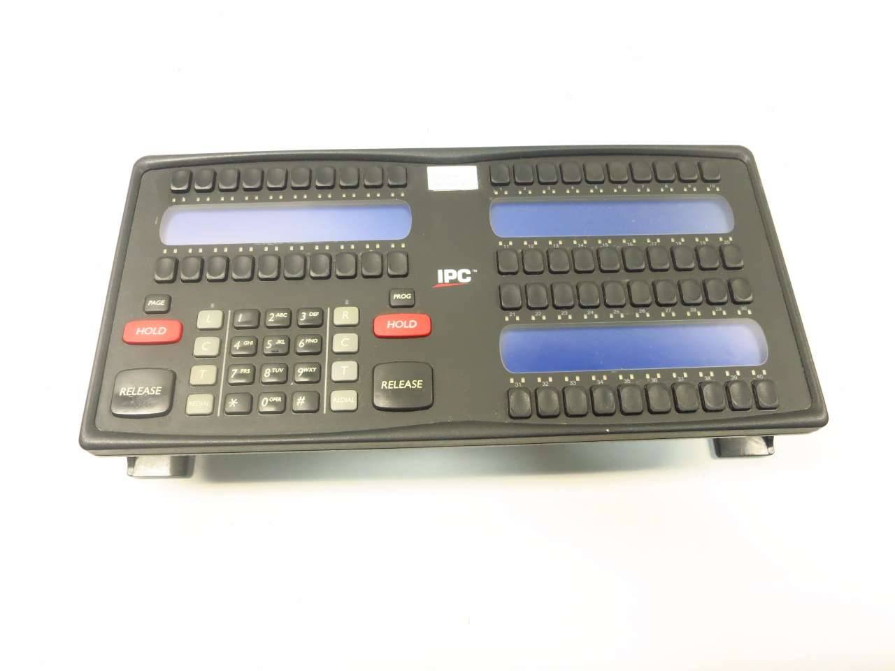 Ipc 21112476LNC Mod Mx Turret Operator Interface Panel