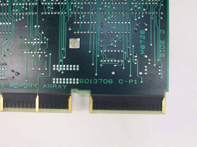 DIGITAL 5013706 C-P1 M8750 MOS MEMORY ARRAY PCB CIRCUIT BOARD D524627