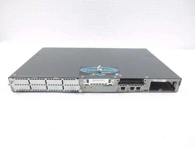 CISCO 2610-DC 2600 MODULAR ACCESS PLATFORM ROUTER 48-60V-DC D525326