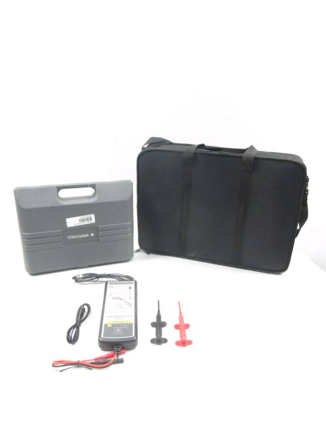 Yokogawa 700924 Differential Probe D525629