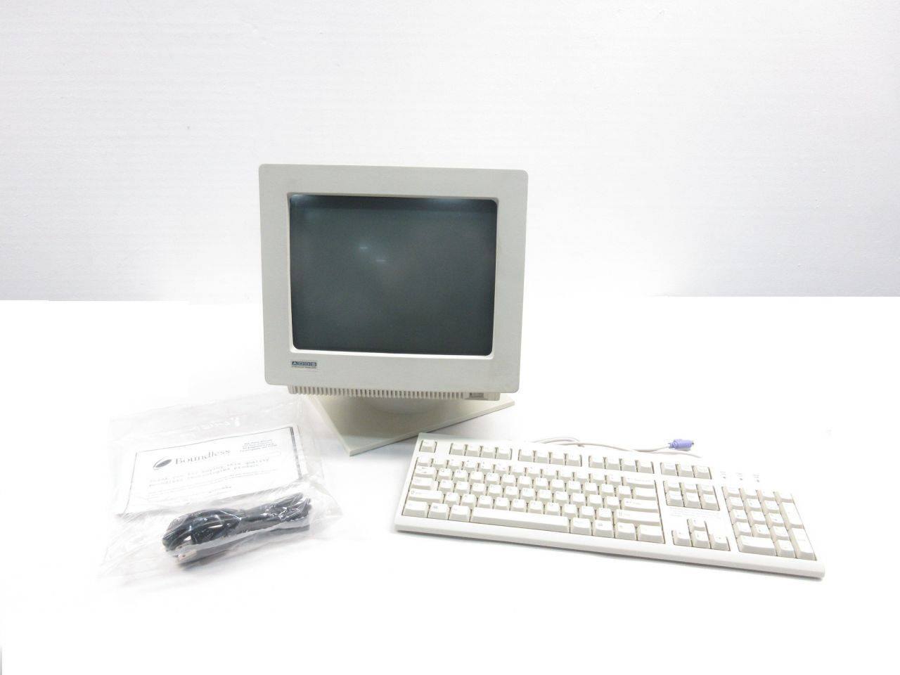 Boundless Technologies 4000/110 Video Display Terminal