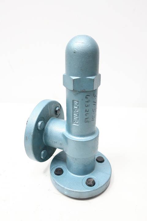 Surplus & Used Industrial Relief Valves for sale | NRI