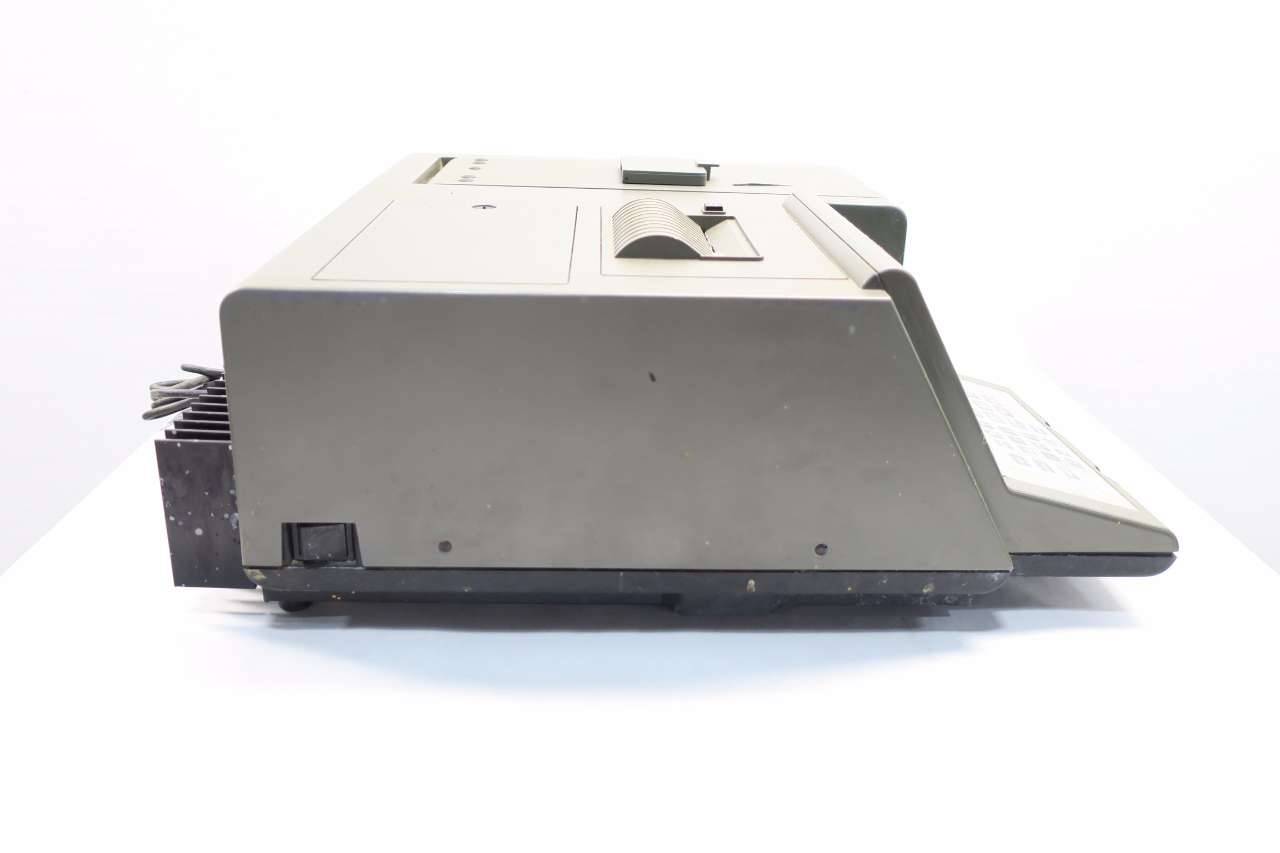 Milton Roy 336001 Spectronic Genesys 5 Spectrophotometer 120v-ac D528947