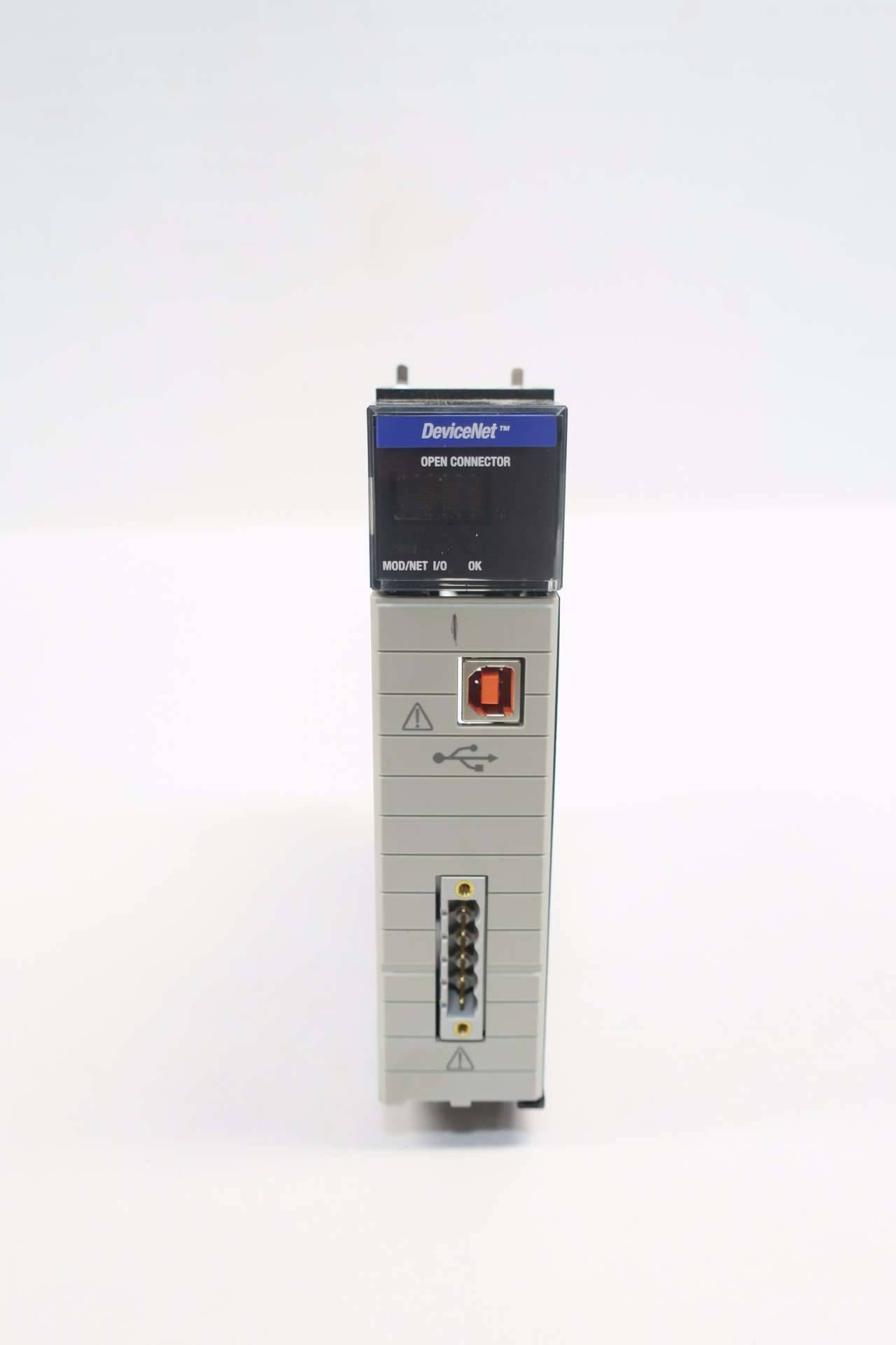 Allen Bradley 1756-DNB Devicenet Bridge/scanner Module Ser E