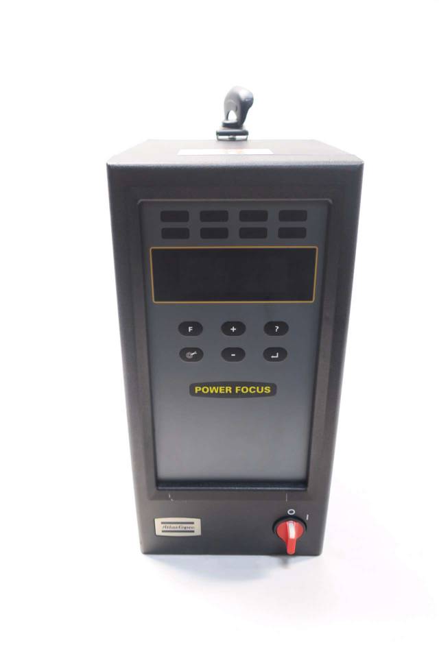 ATLAS COPCO PF4000-C-EIP-HW POWER FOCUS TENSOR SL TORQUE CONTROLLER D533523