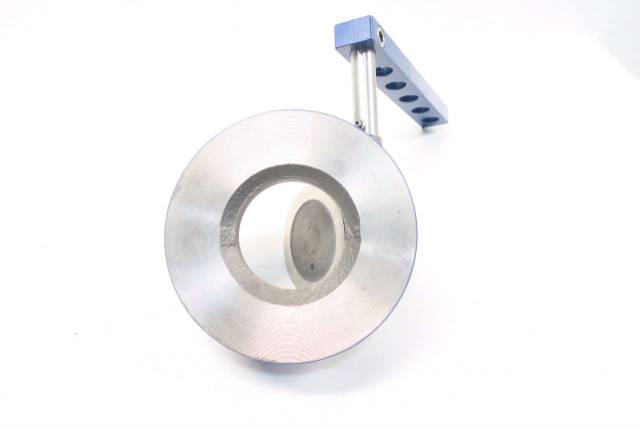 KEYSTONE 120-813-519 PRINCE SWING WAFER CHECK VALVE 4 IN IRON 125 D533595