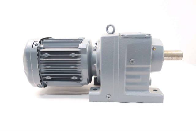 SEW EURODRIVE R67 DRS90M4 50HZ 1.5KW 230/400V-AC 3PH AC GEAR MOTOR D536101