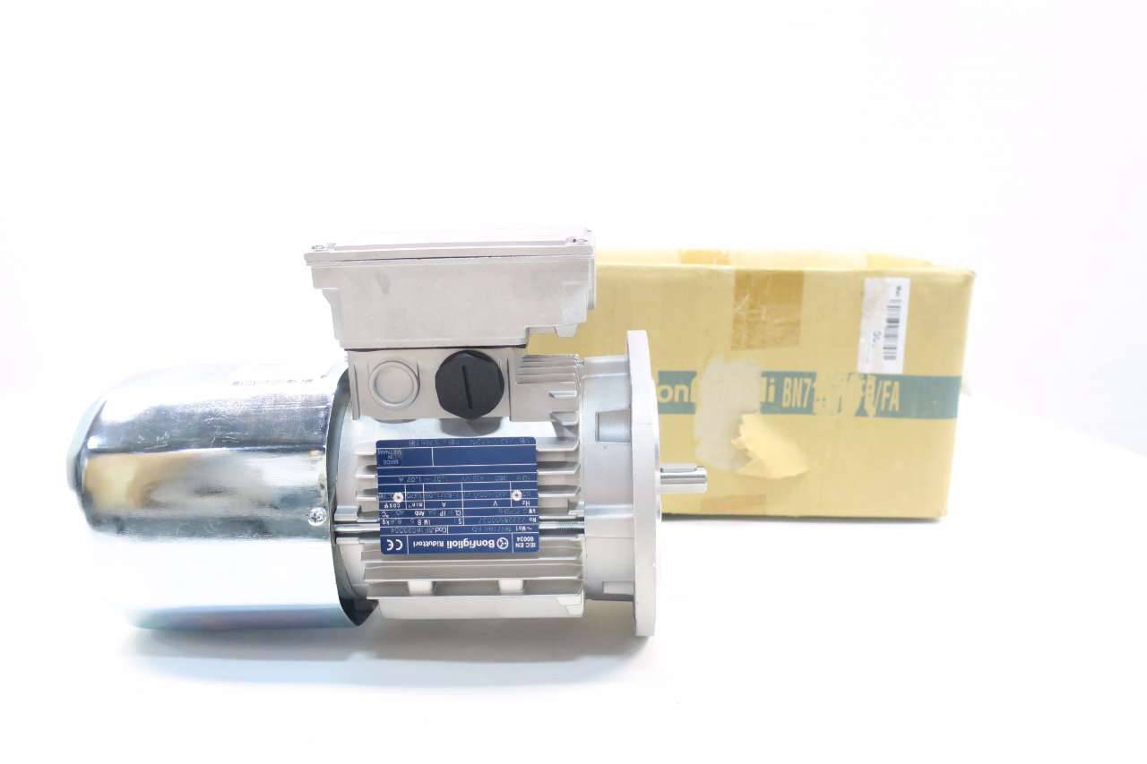 Bonfiglioli BN71B4 Electric Motor 50Hz 230/400V 60Hz