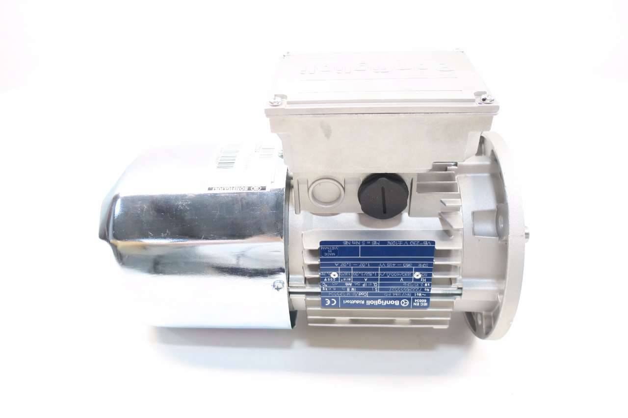 Bonfiglioli BN71B4 Electric Motor 50Hz 230/400V 60Hz