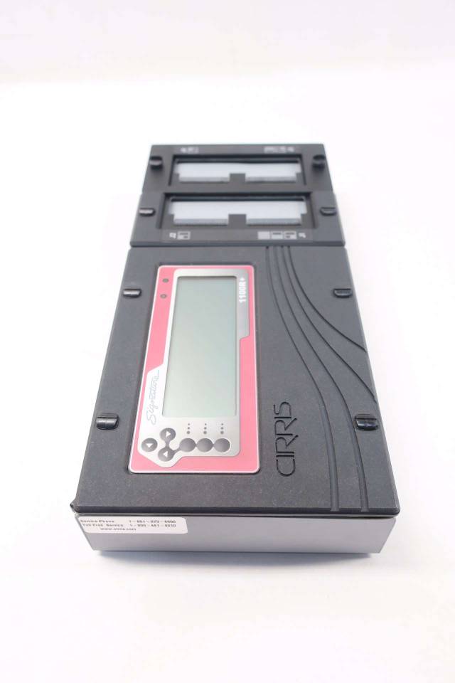 CIRRIS 1100R+ SIGNATURE LOW VOLTAGE ELECTRICAL CABLE HARNESS TESTER D536859