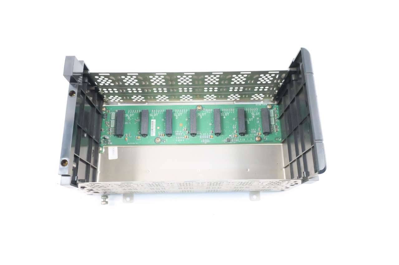 Allen Bradley 1756-A7 Controllogix Chassis Module Ser C
