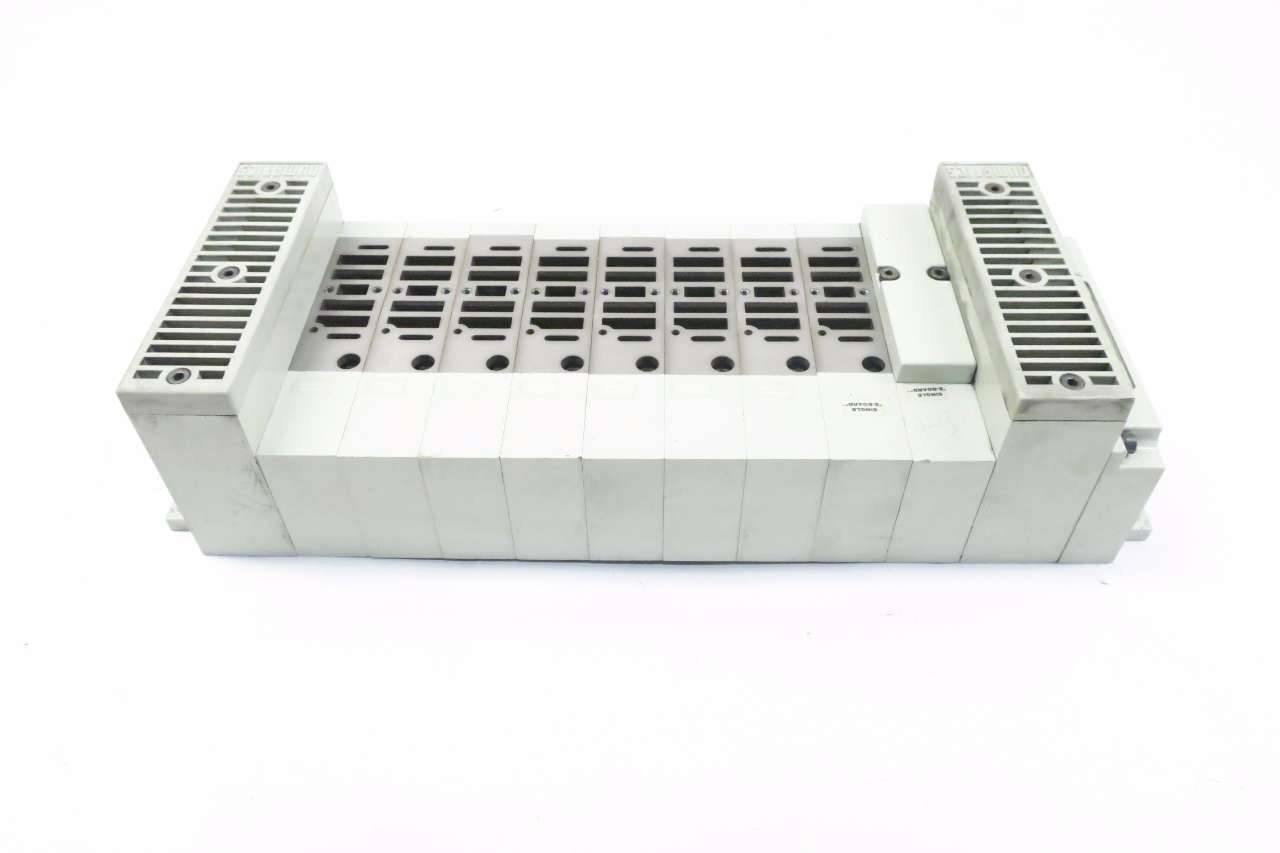 Numatics 239-1174 Pneumatic Manifold Control Module Assembly