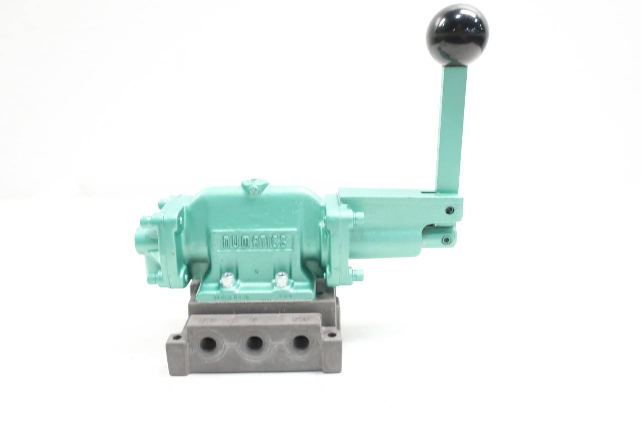 Numatics 32HLS5410 Hand Lever Operated Control Valve