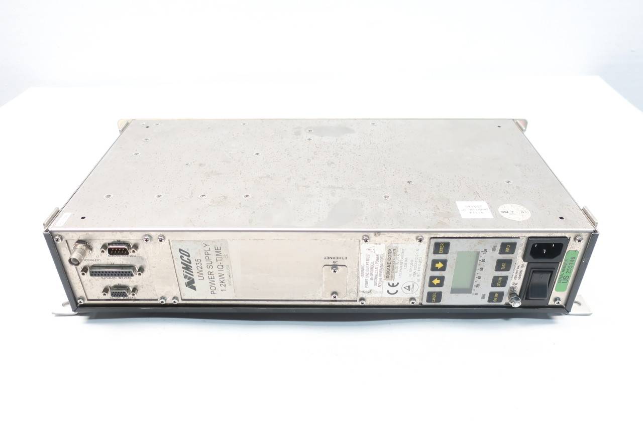 Dukane 20VB120-2C Probe Generator 240v-ac