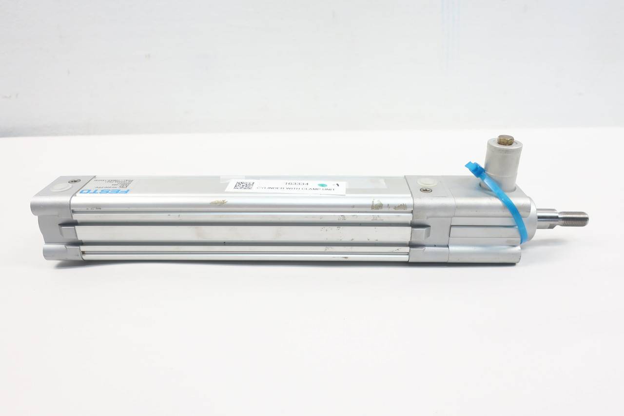 Festo DNC-40-200-PPV-A-KP Double Acting Pneumatic Cylinder 40mm 200mm ...