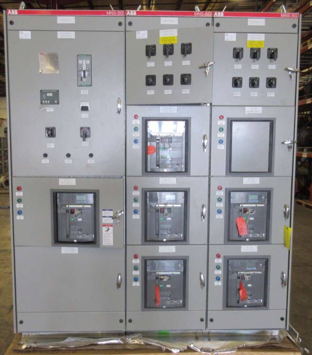 Abb Mns Switchgear Catalogue at Milla East blog