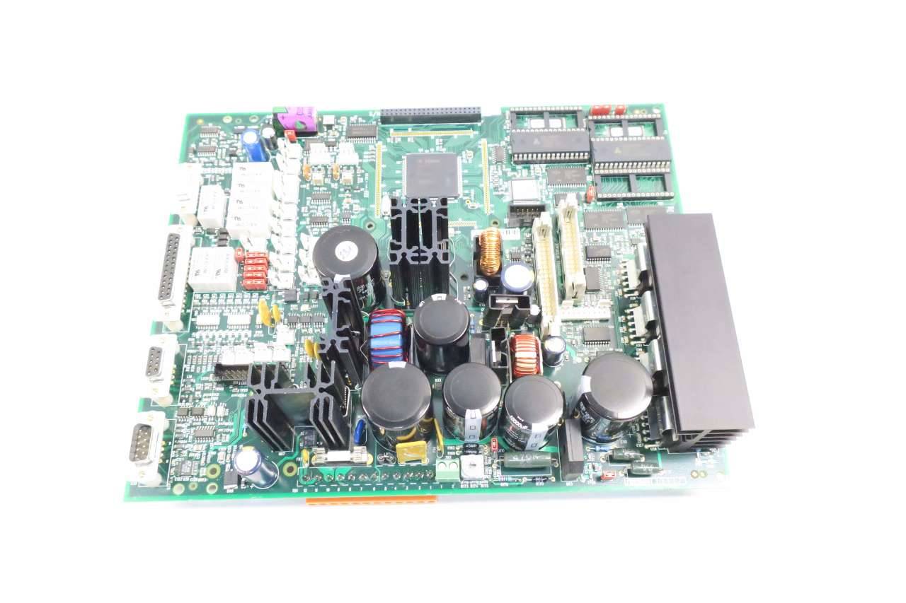 Markem 31A82D-ID Cim300 Rev D Control Board D544330