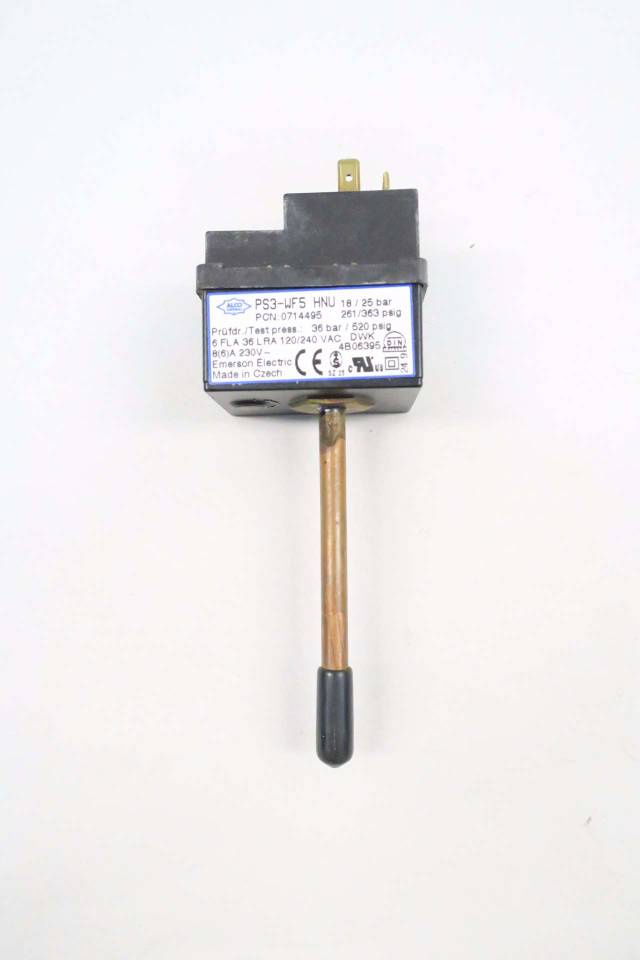 Alco High Pressure Switch at Angus Agar blog