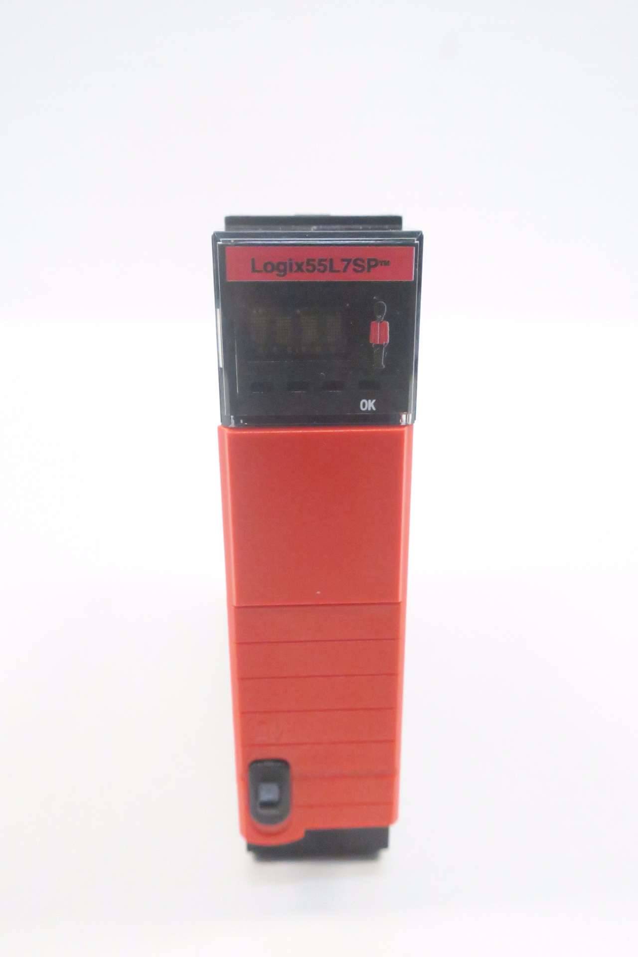 Allen Bradley 1756-L7SP Controllogix Guardlogix Safety Controller Ser B