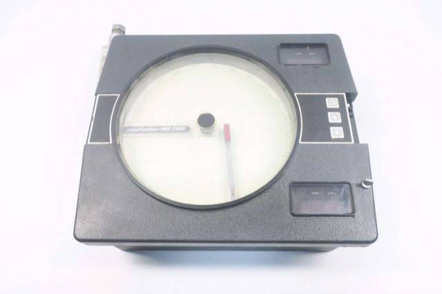 PARTLOW 711800000021 MRC 7000 CHART RECORDER 115V-AC 0.125HP 5A D548277