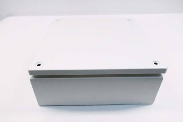 RITTAL KL 1507 510 JUNCTION BOX 300X300X120MM STEEL WALL-MOUNT D549705