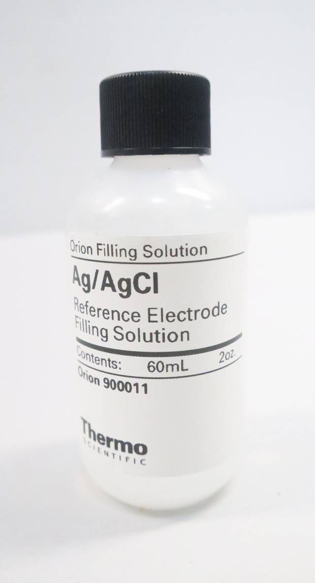 THERMO SCIENTIFIC 900011 ORION PACK OF 5 AG/AGCL FILLING SOLUTION D551405