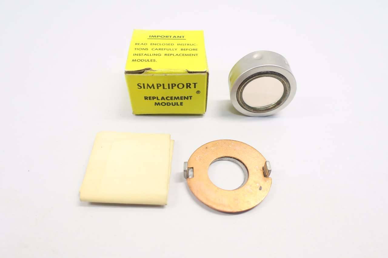 Simpliport Replacement Glass Module Pw-24, 57% OFF