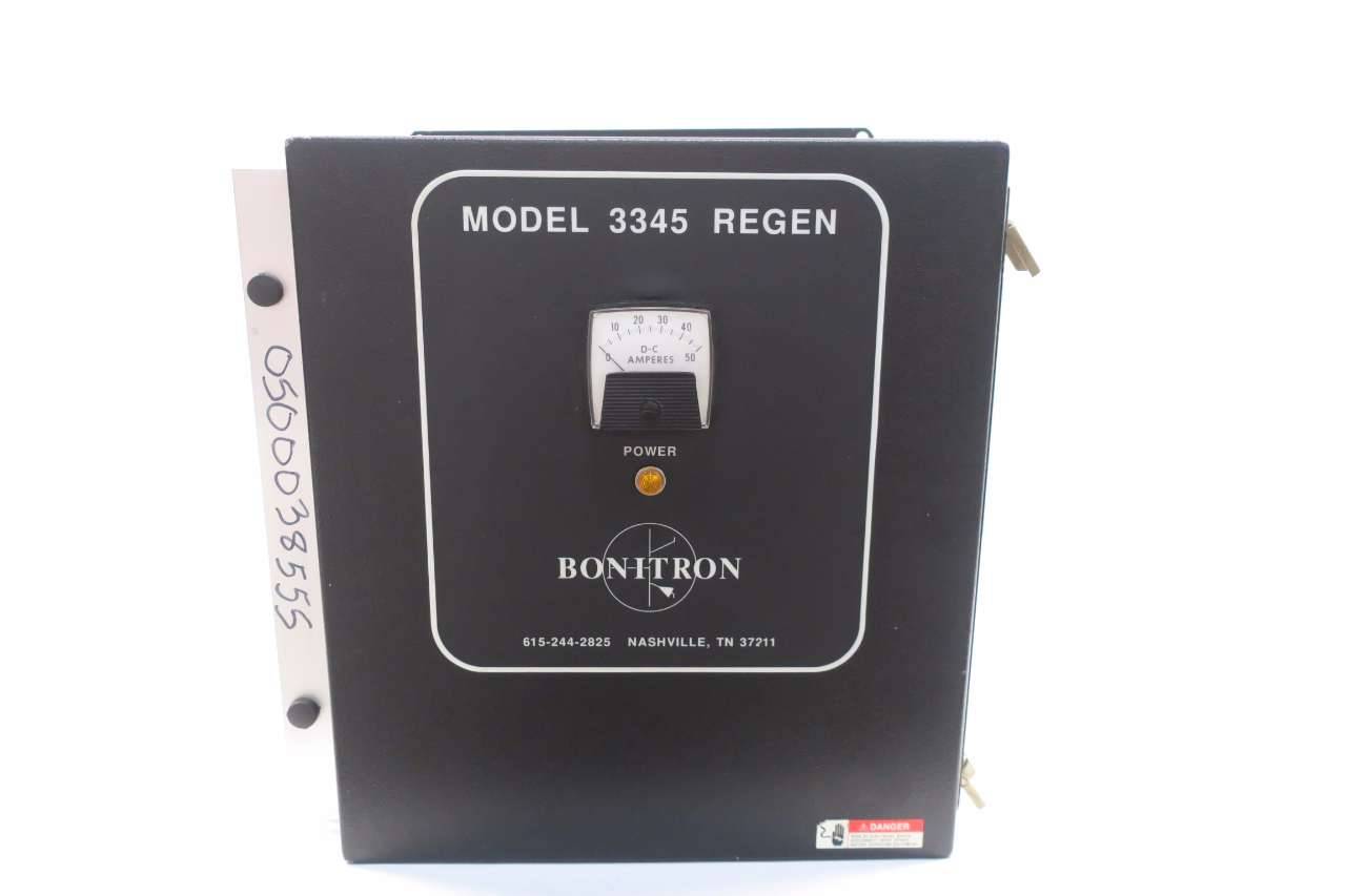 Bonitron M3345-44BM00 Line Regen Module 460v-ac 45a Amp