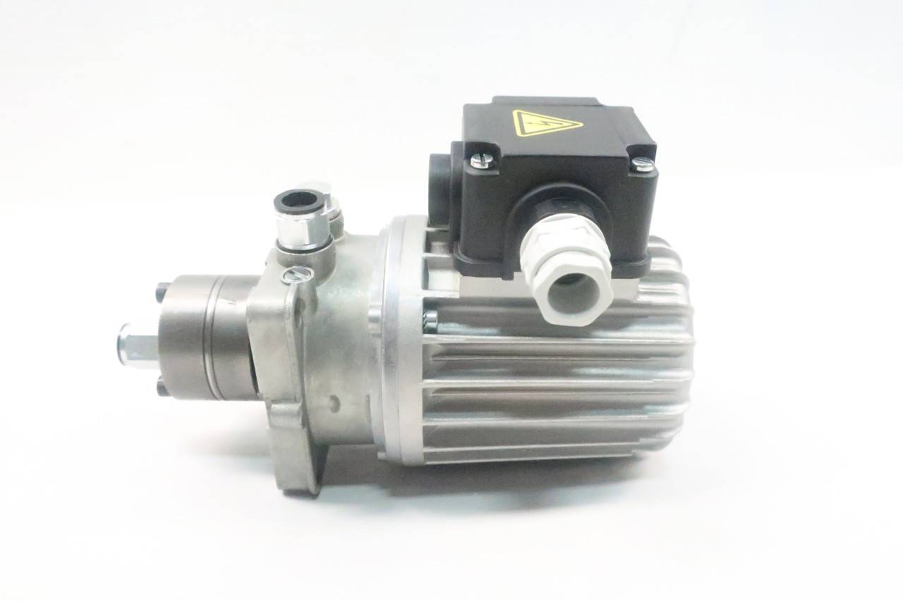 Skf MFE2 Lubrication Unit 20bar 0.2lpm 0.09kw 432-528v-ac