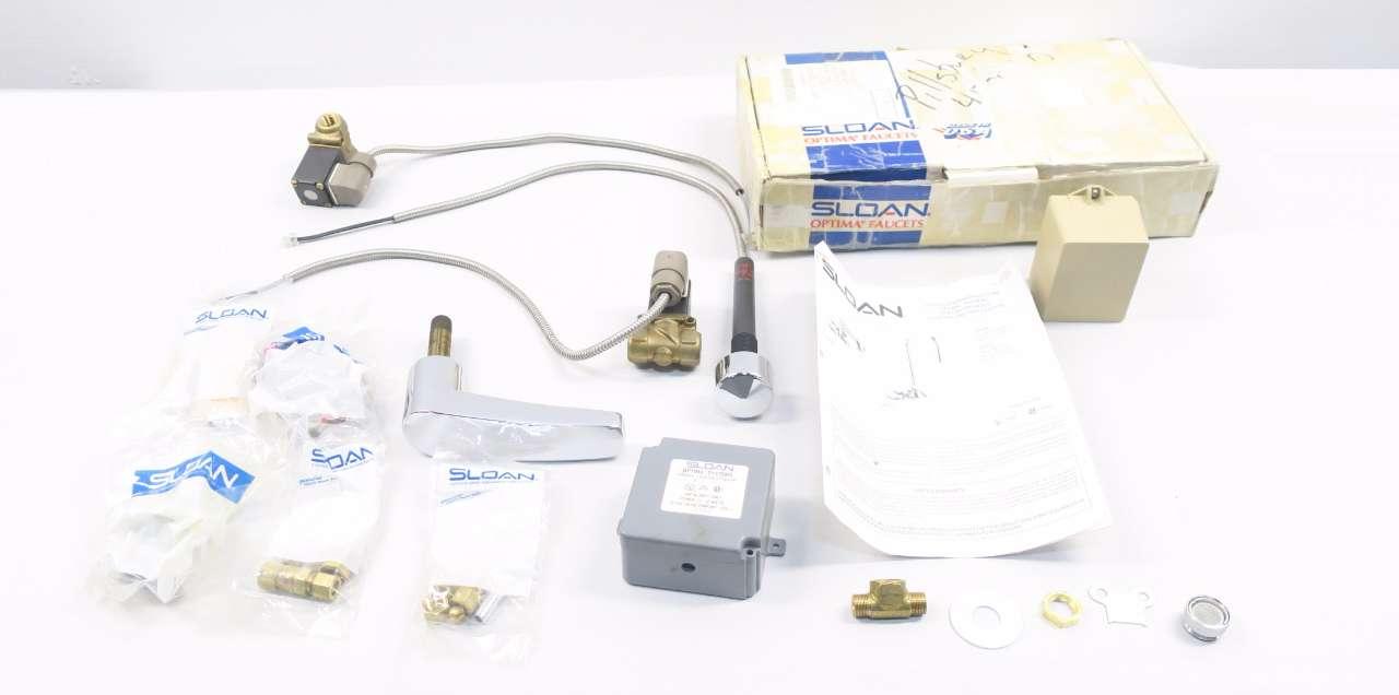 Milwaukee Mall Sloan Optima ETF-66 Sensor Operated Automatic Lavatory ...