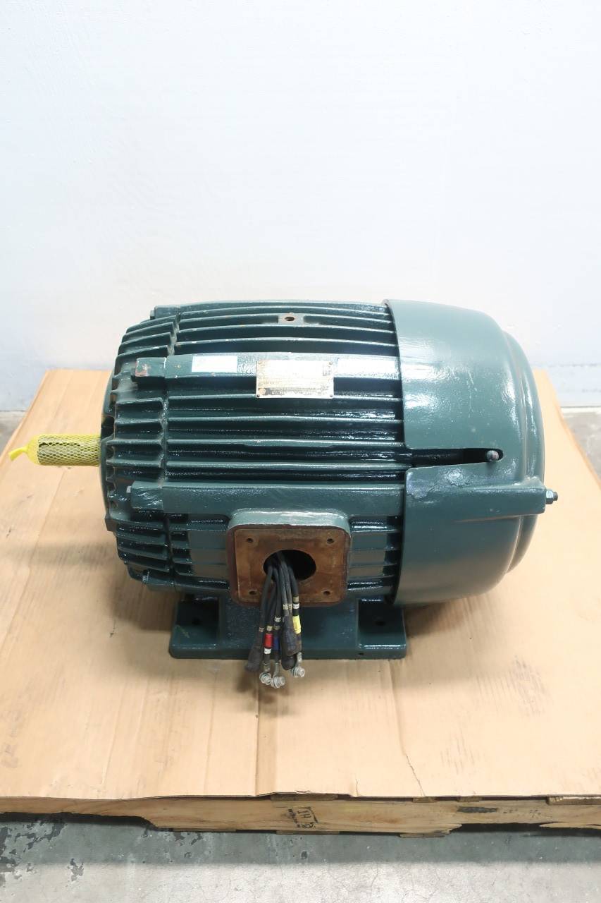 Us Motors GT1009155-224 Motor 364ts 3ph 60hp 1775rpm 230/460v-ac