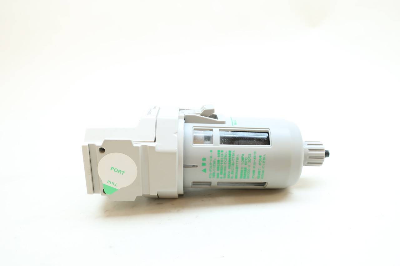 Ckd F3000-10-W-F Pneumatic Filter 1mpa 3/8in Npt