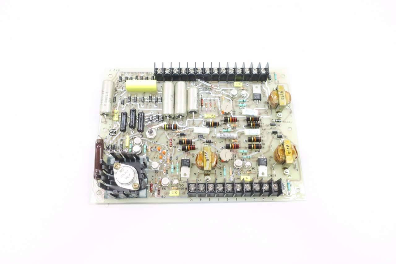 Basler Electric 9107903002 Static Exciter Firing Board Rev G D559015
