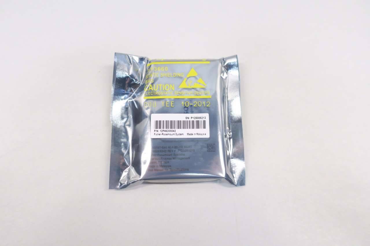 Emerson KL3021X1-BA1 Deltav Charm Hart Input Module