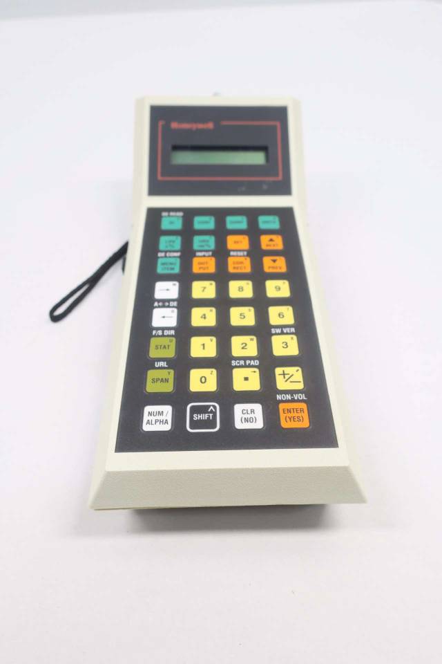 HONEYWELL STS103-001-00006-12 C1D2-1035 SFC SMART FIELD COMMUNICATOR ...