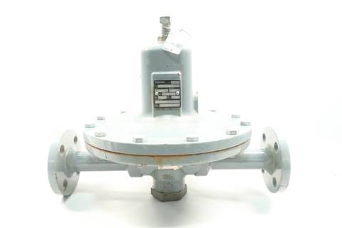 Fisher Pressure Reducing Regulator Valves