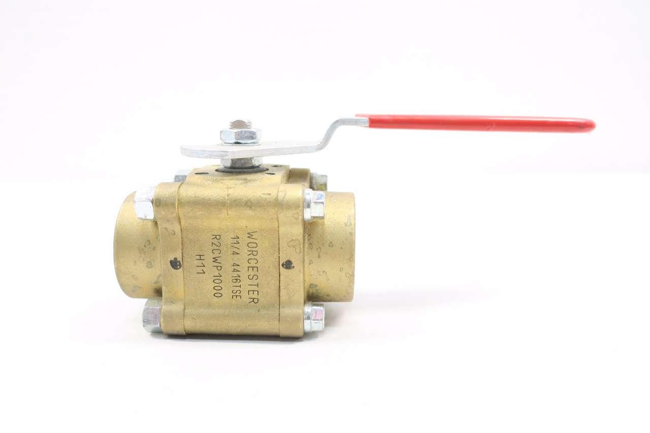 Business & Industrial Valves & Manifolds Worcester 10V441116TTSE ...