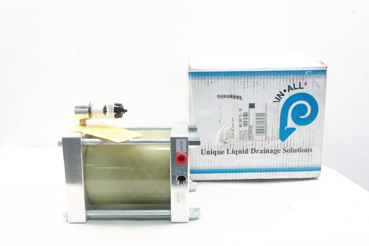 Drain-all PH50-0NAAA Condensate Drain Steam Trap 750psi