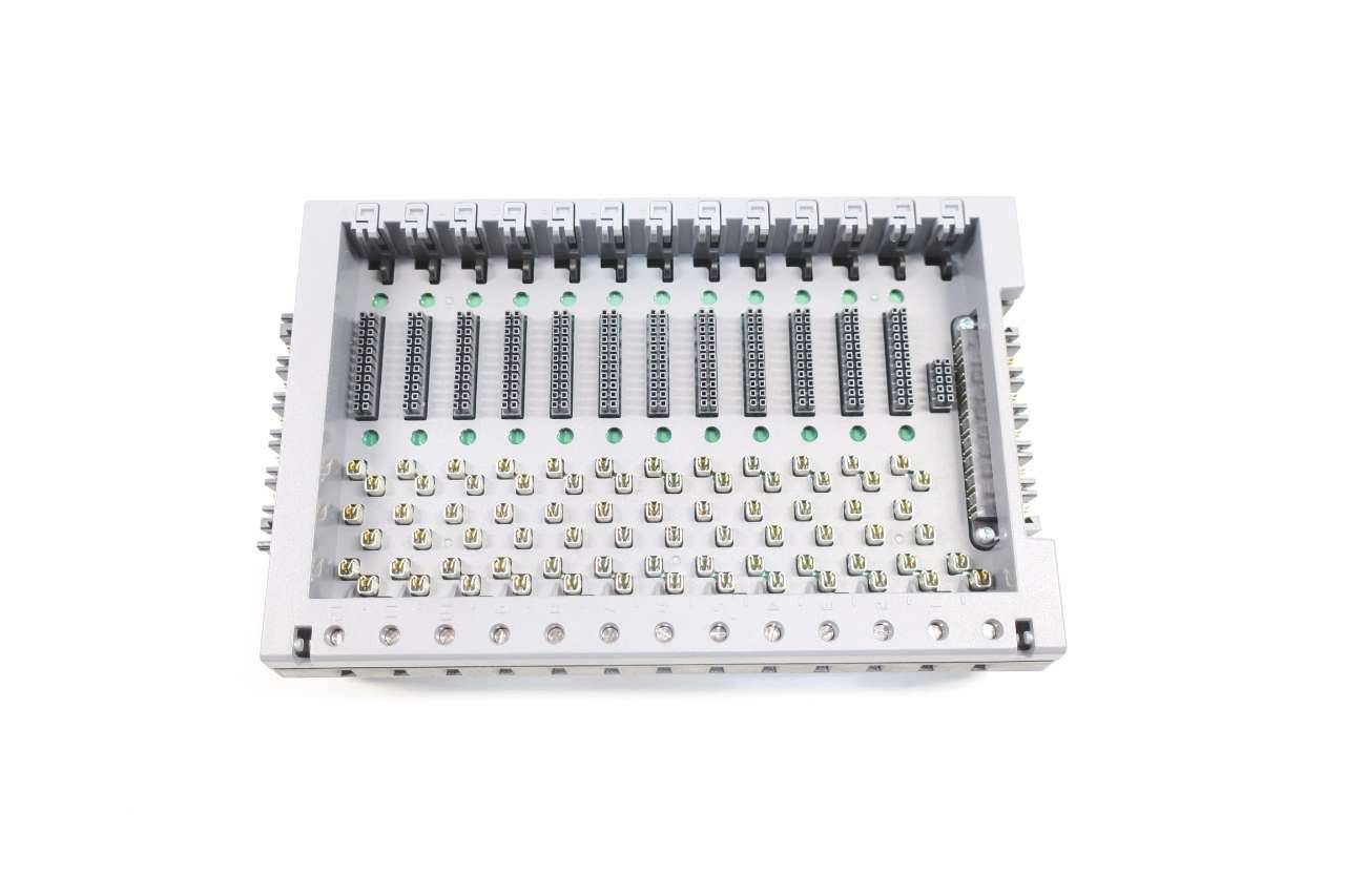 Emerson KL4201X1-BA1 Deltav Charm Baseplate