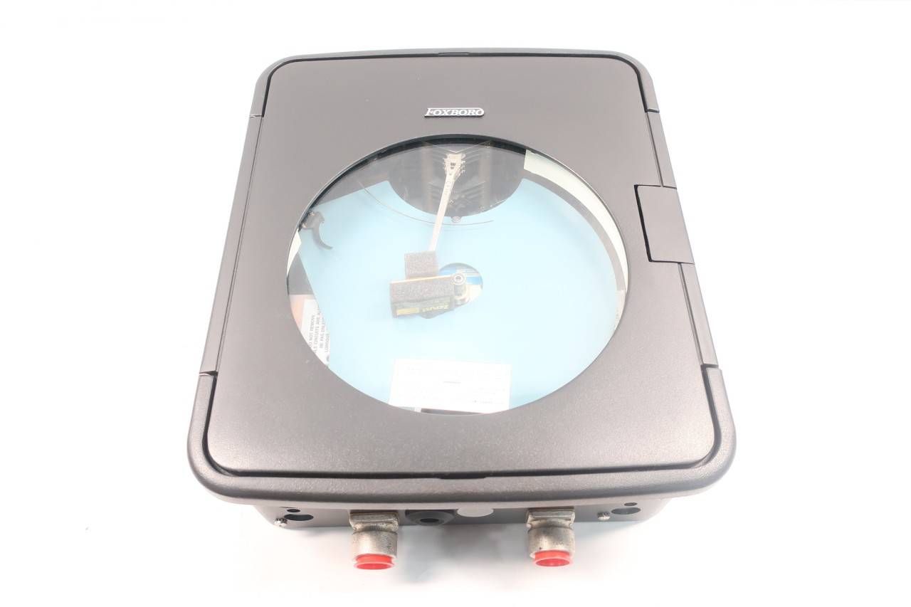 Foxboro 40MR-RSE3F-KK Chart Recorder 120v-ac 9va