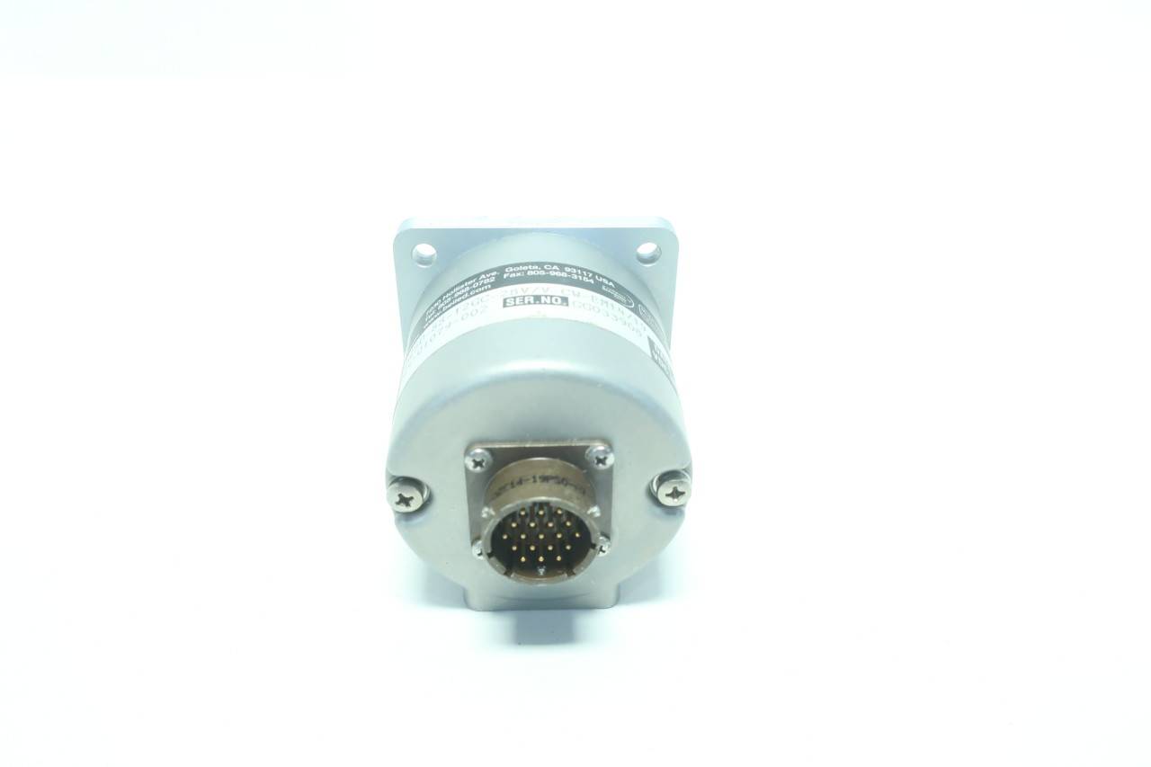 Bei XH25D-SS-12GC-28V/V-CW-EM14/19 Express 3/8in Rotary Encoder