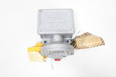 SOR Pressure Switches