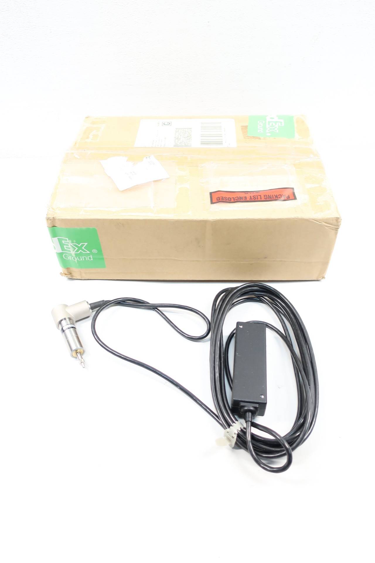 Sony DG10BSM Right Angle Gauging Probe