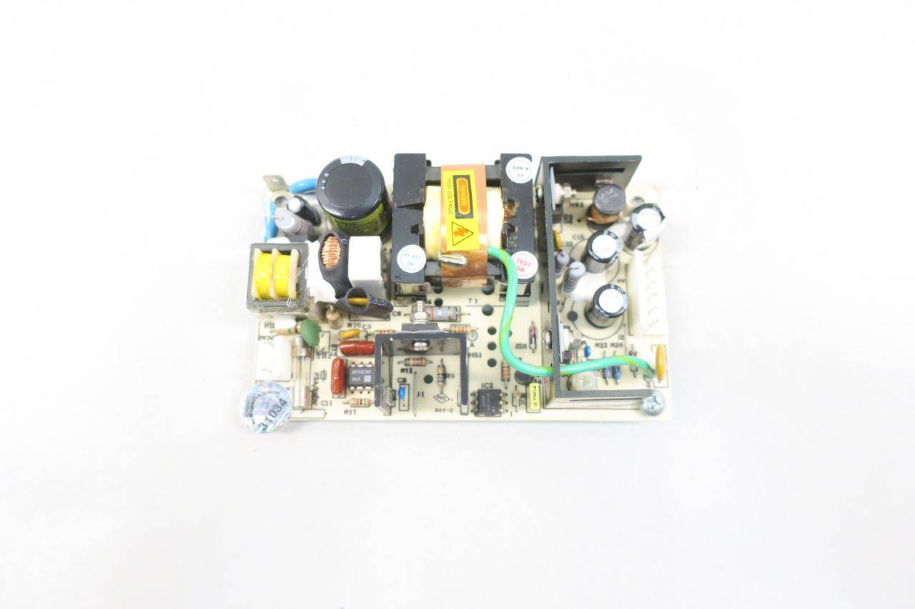 Egs 60-02934-01 Rev P Power Supply Pcb Circuit Board D570524