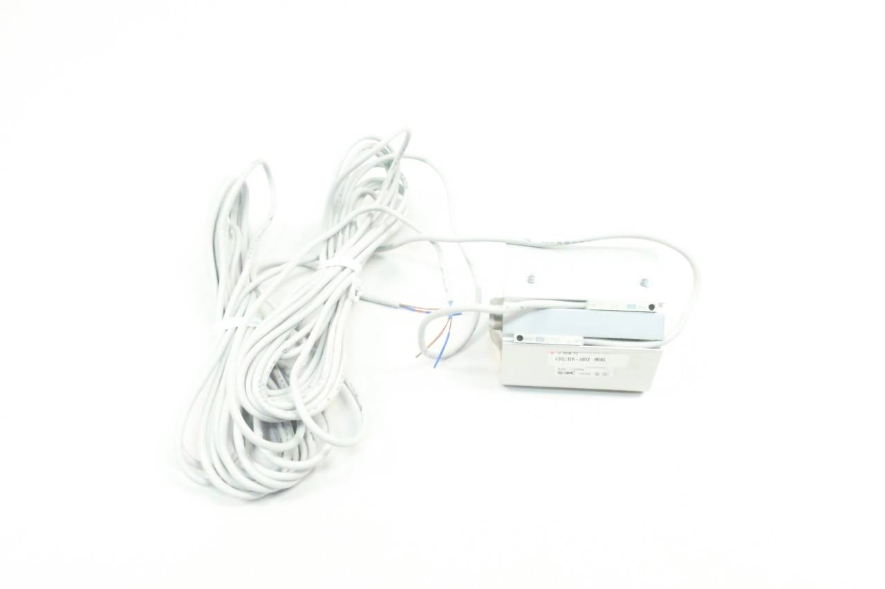 Smc CDQ2B25-20DZ-M9BL Double Acting Pneumatic Cylinder 25mm 20mm 1mpa