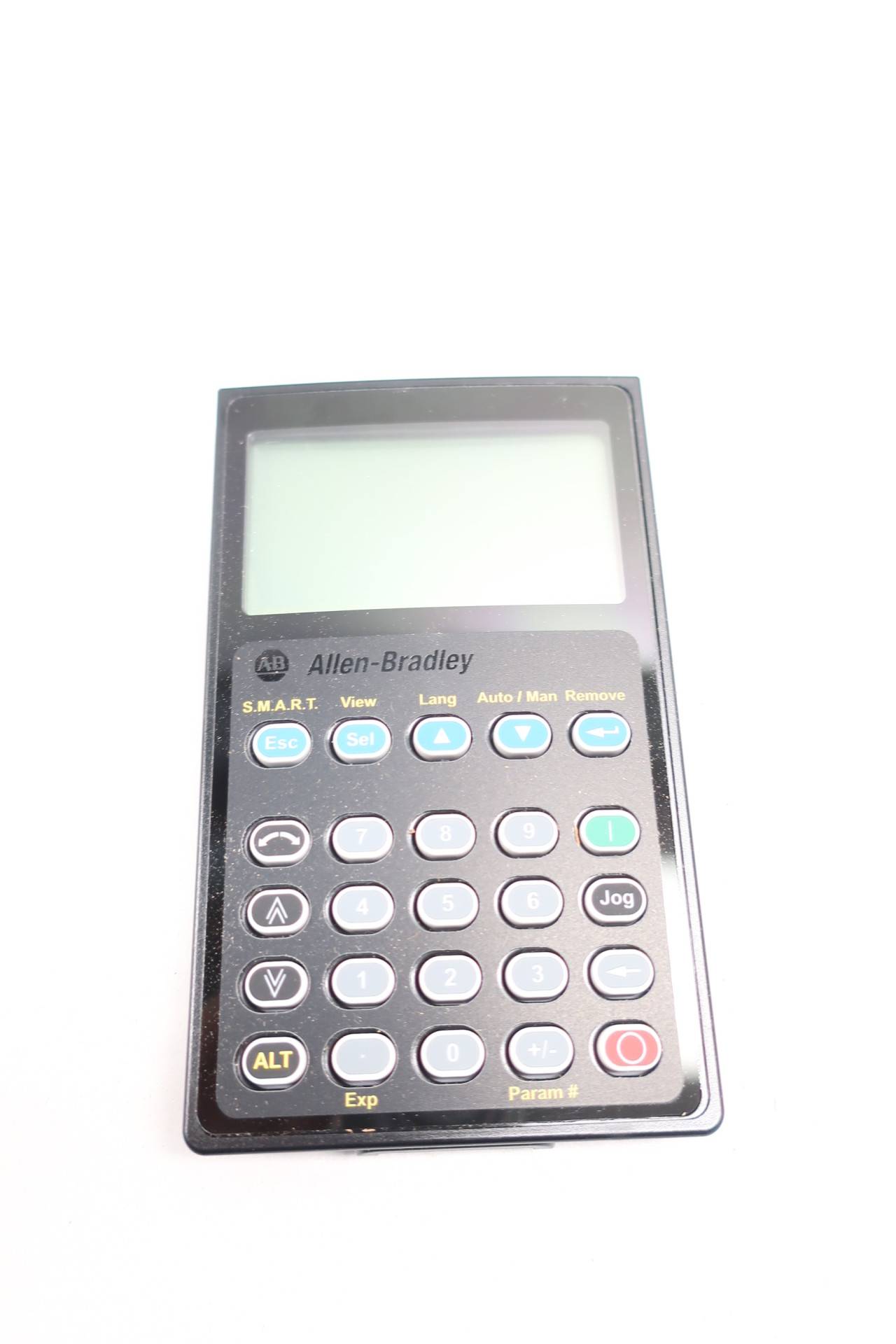 Allen Bradley 20-HIM-A3 Keypad Programming Terminal Ser C