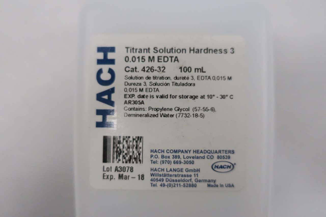 Single Parameter Test Kits Hach, 51% OFF