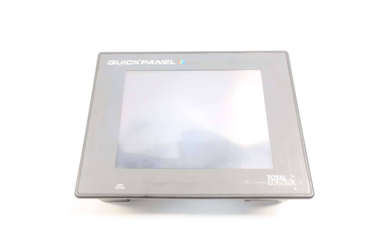 Total Control Quickpanel QPI211V0C2P-C 10.5in Color Interface Panel