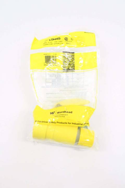 Woodhead Electrical Receptacles